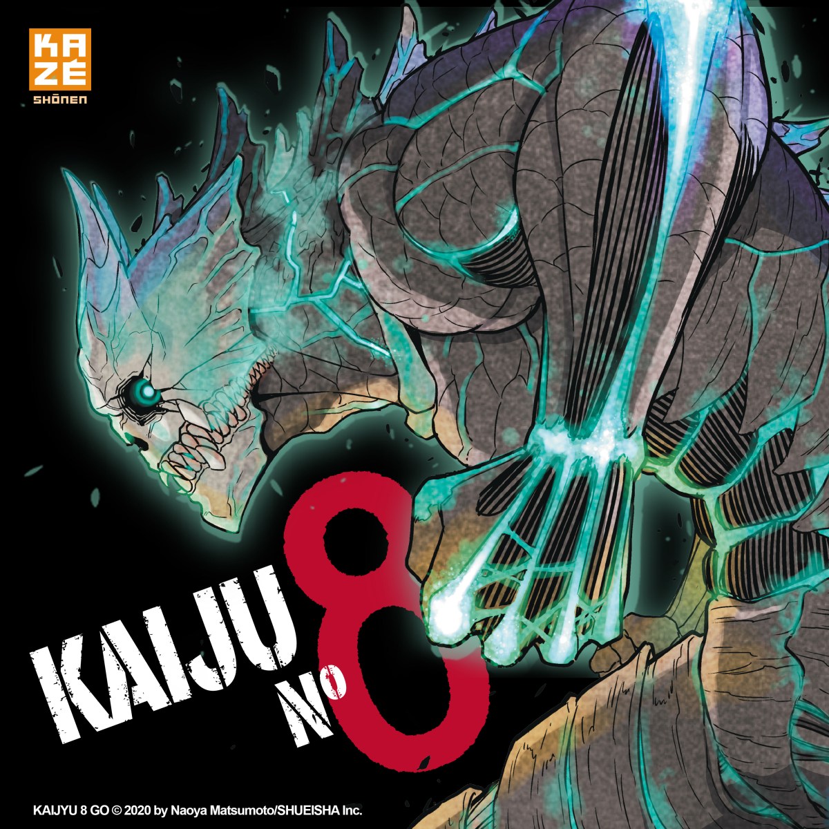 Chronique : Kaiju no 8, tome 7 – ACTU POP