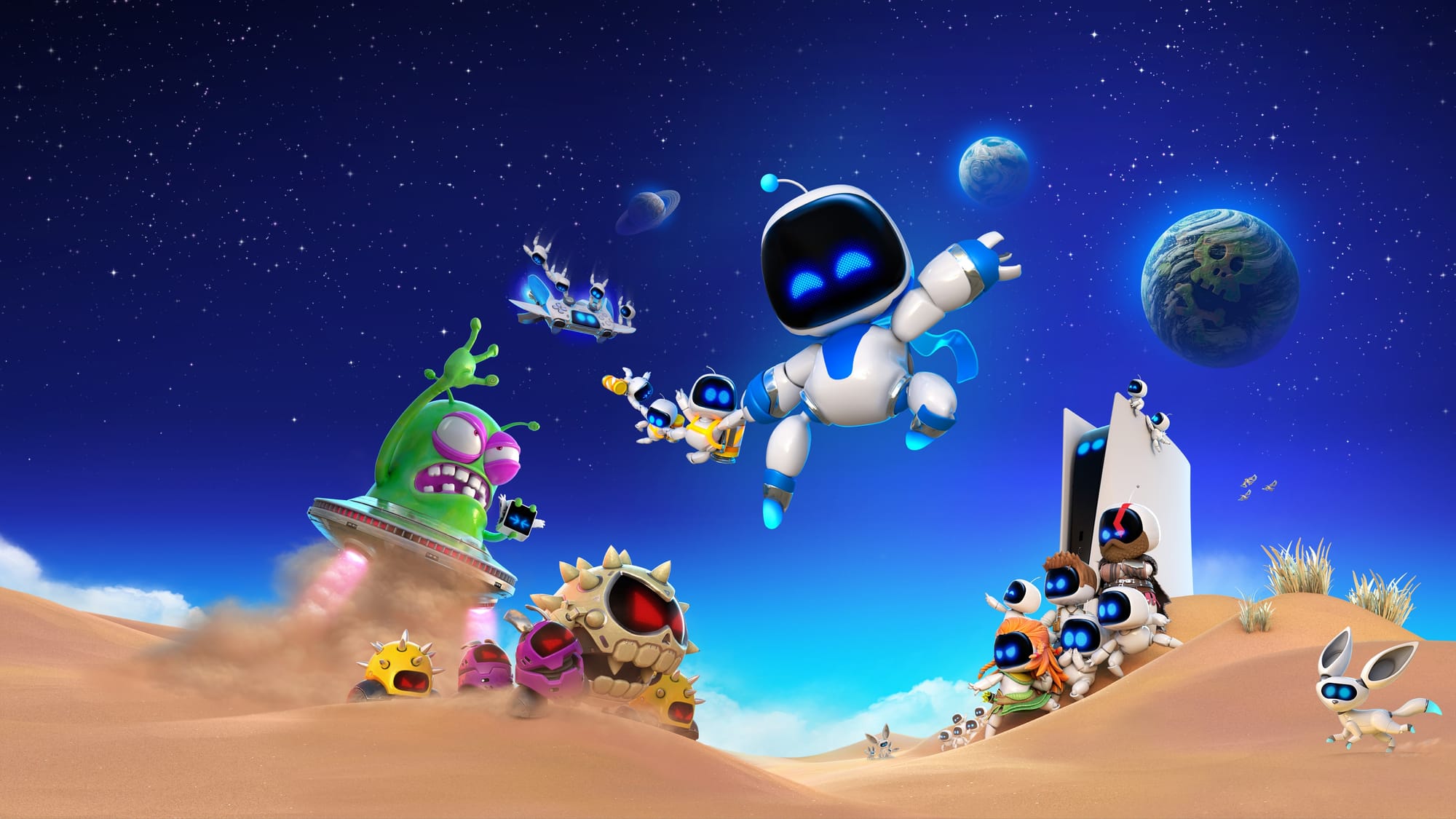 Critique : Astro Bot – ACTU POP